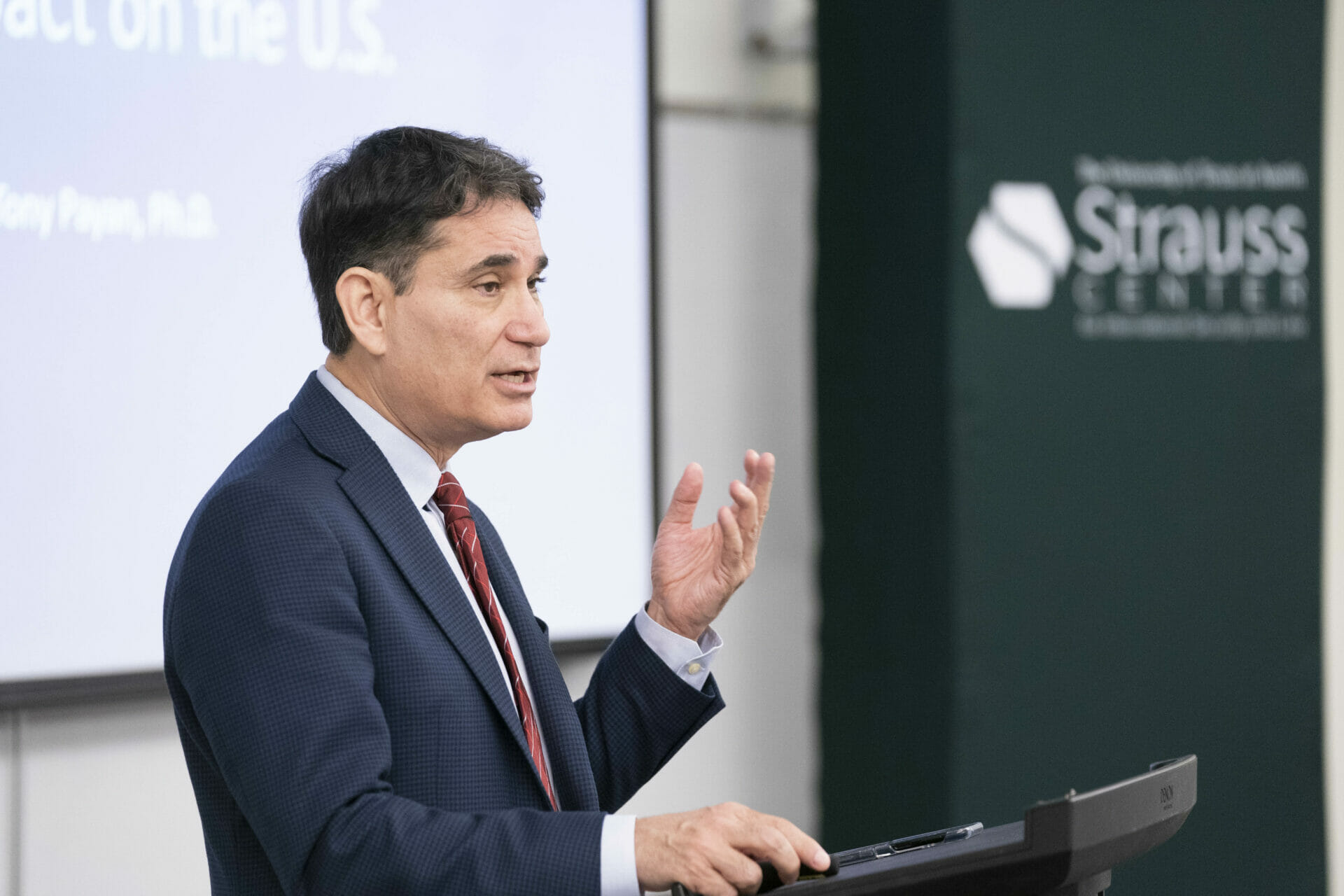 Mexico's Organized Crime Evolution: Why We Should Care - Strauss Center