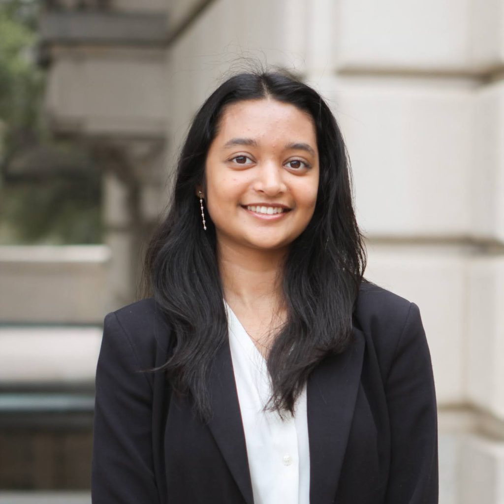 Aditi Dalal - The Strauss Center