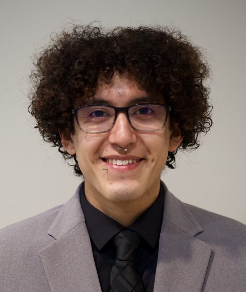 Diego Aguillon - The Strauss Center