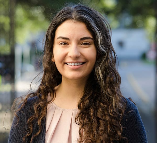 Lila Al-Kassem On The Brumley Scholars' Public Policy Class - The ...