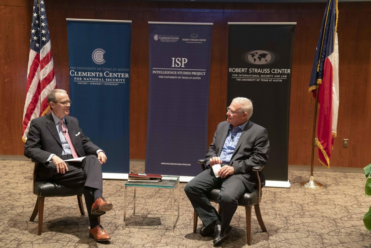 A Conversation on Middle East Security with Major General Amos Yadlin ...