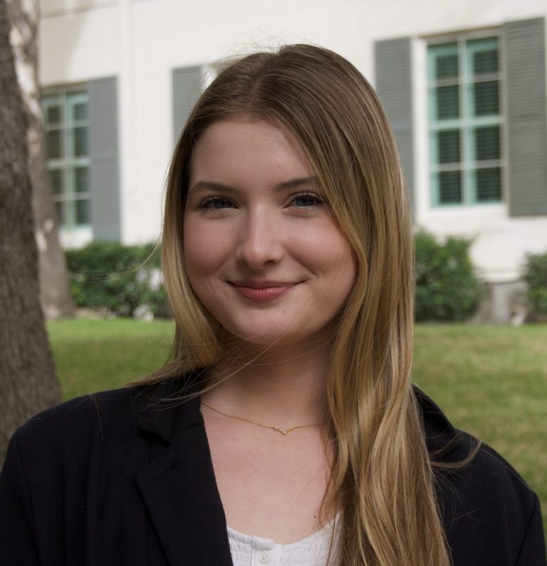 Brianna Schaff - The Strauss Center