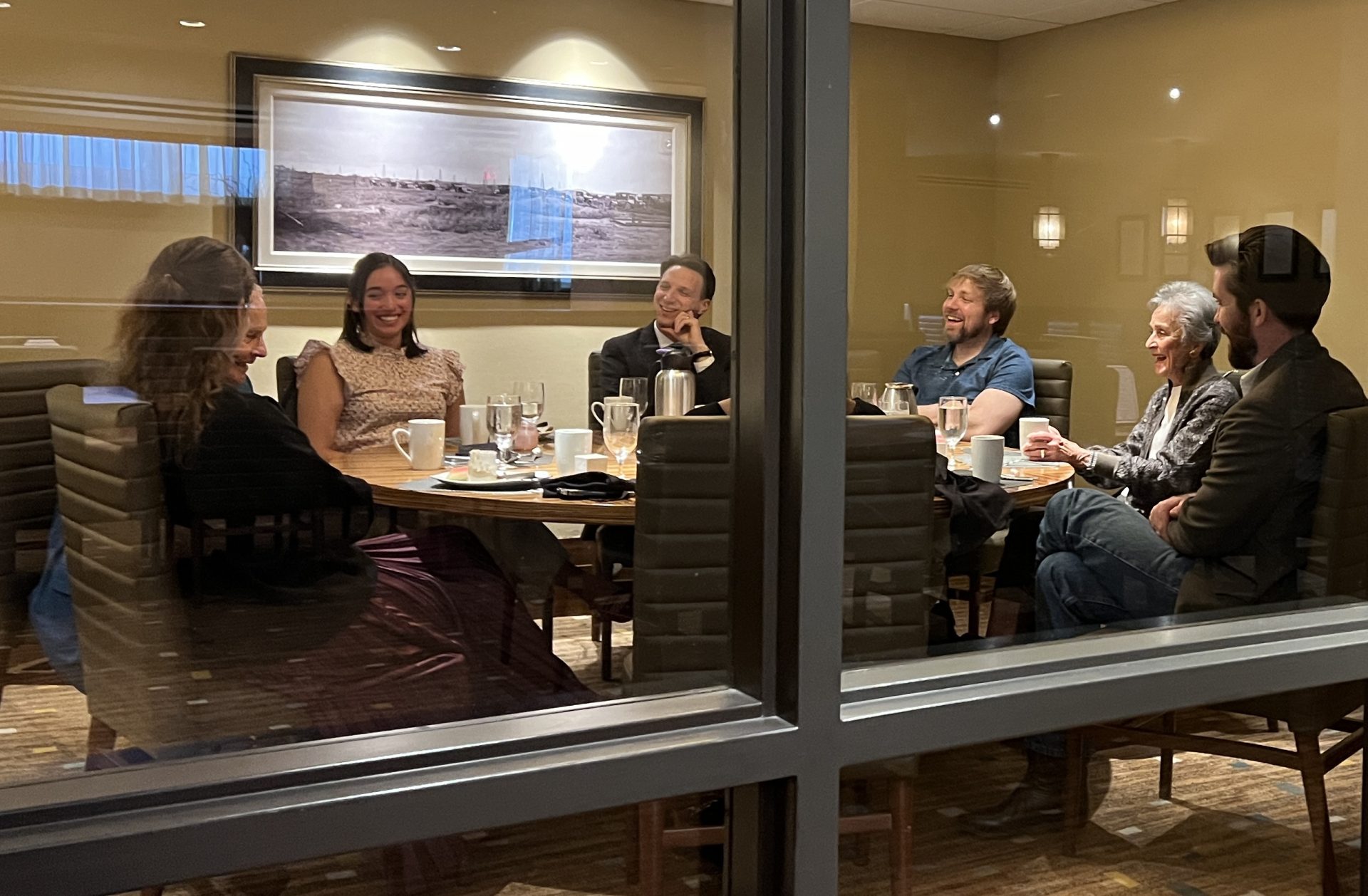 Remembering Philanthropic Leader Jon Brumley - The Strauss Center