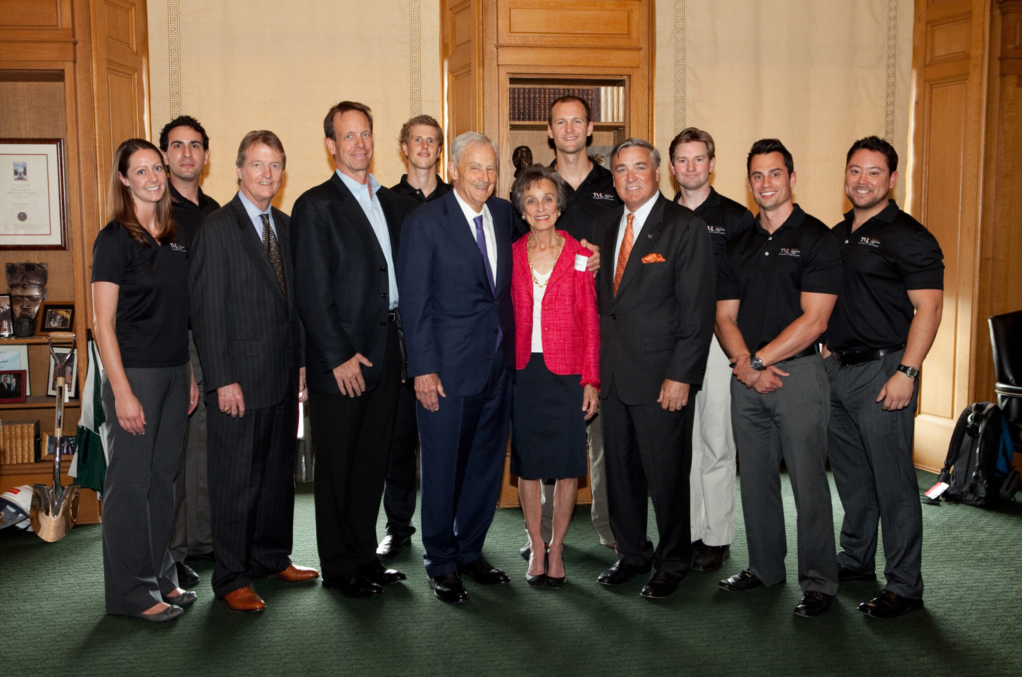 About Brumley - The Strauss Center