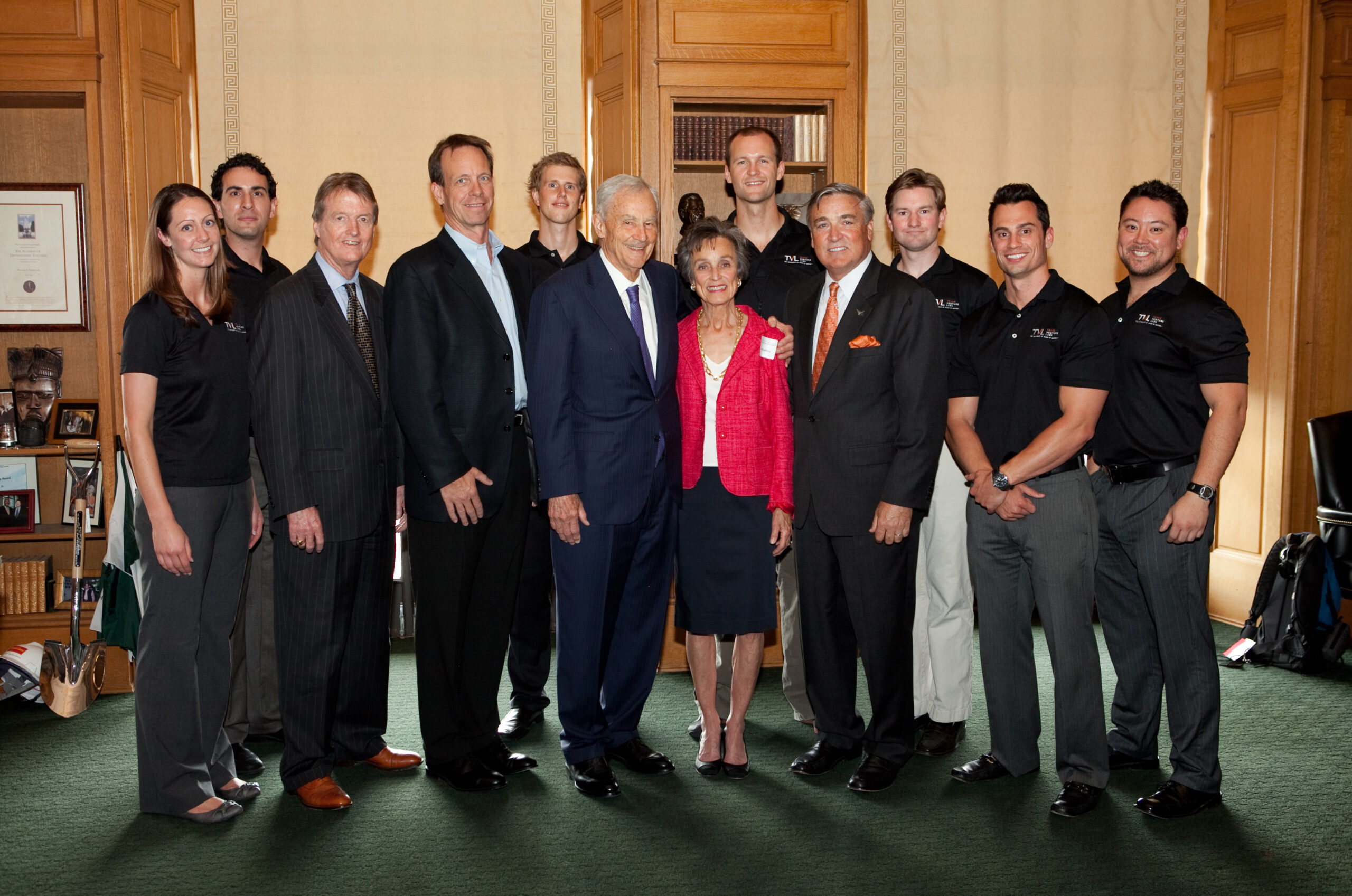 About Brumley - The Strauss Center