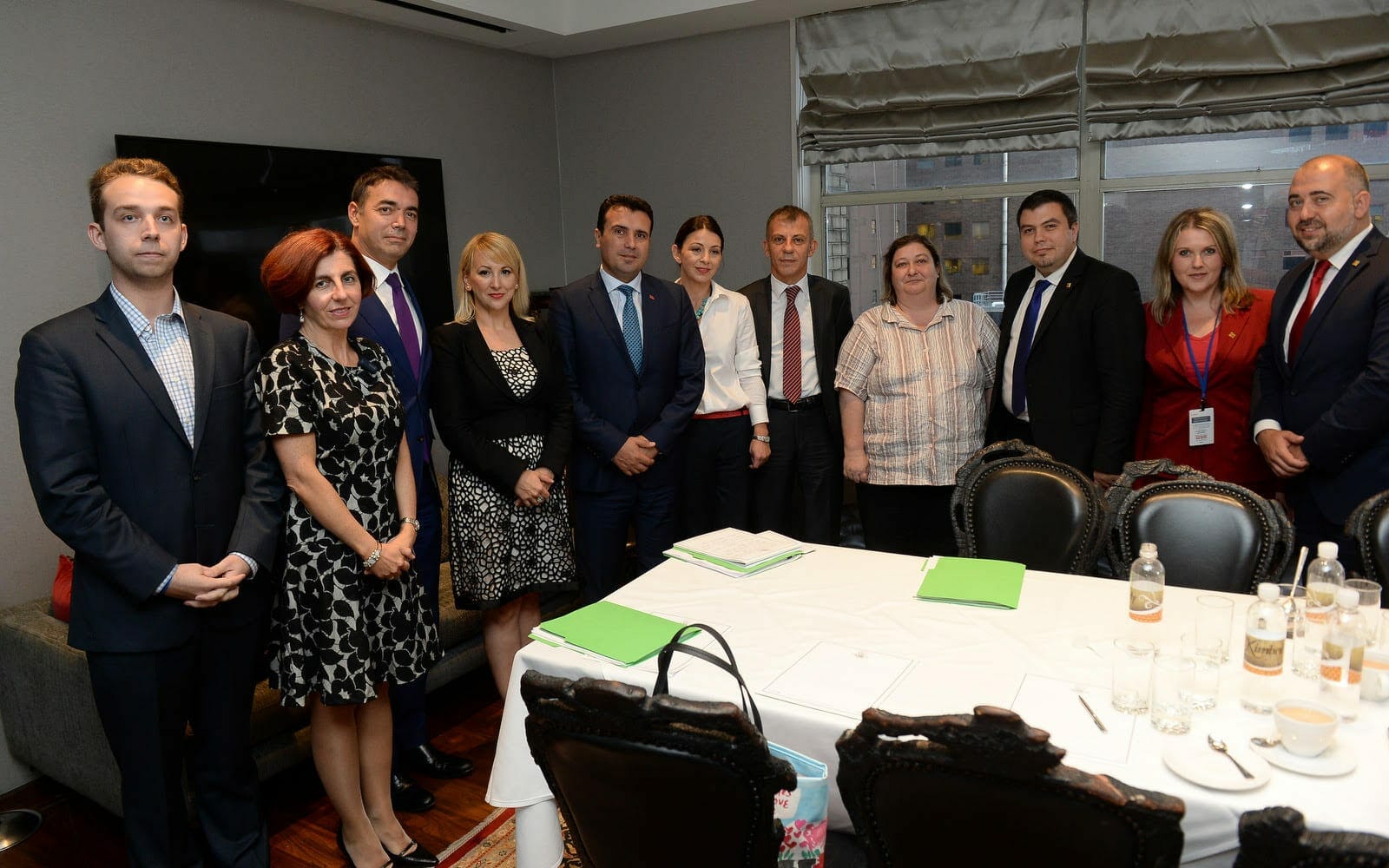 Brumley Fellow Discusses Future of Macedonia with New Government - The ...
