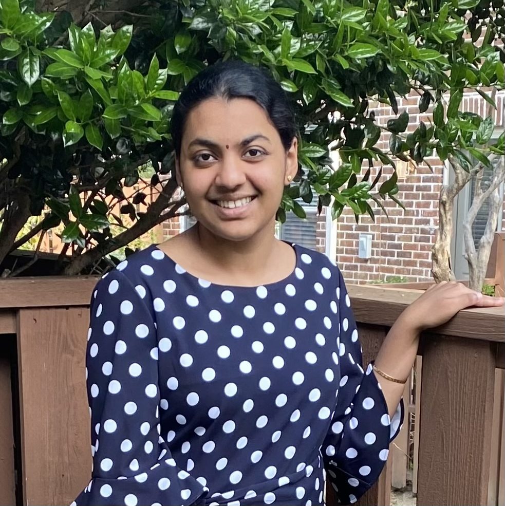 Harini Chandrasekhar - The Strauss Center