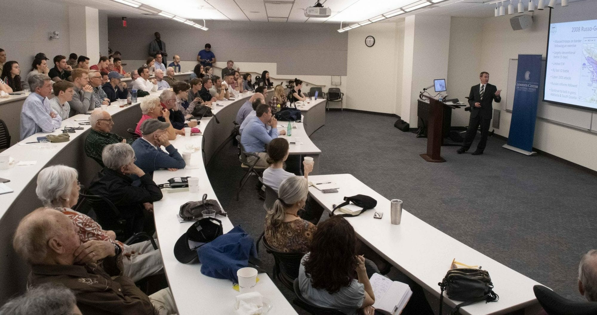 Russian Hybrid War, Ukraine, and US policy - The Strauss Center