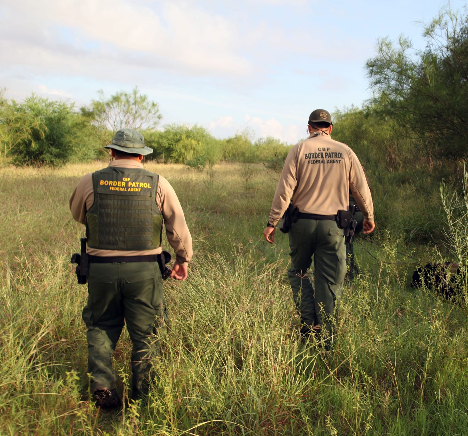 Migrant Death Prevention and the Border Patrol's Missing Migrant ...