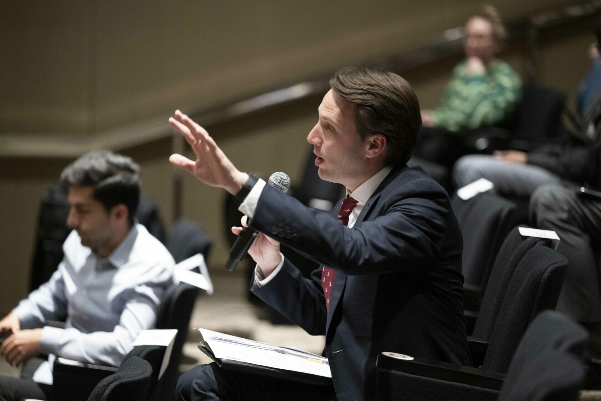 Crypto Wars: Blockchains, Cryptocurrencies, and American National Security - The Strauss Center