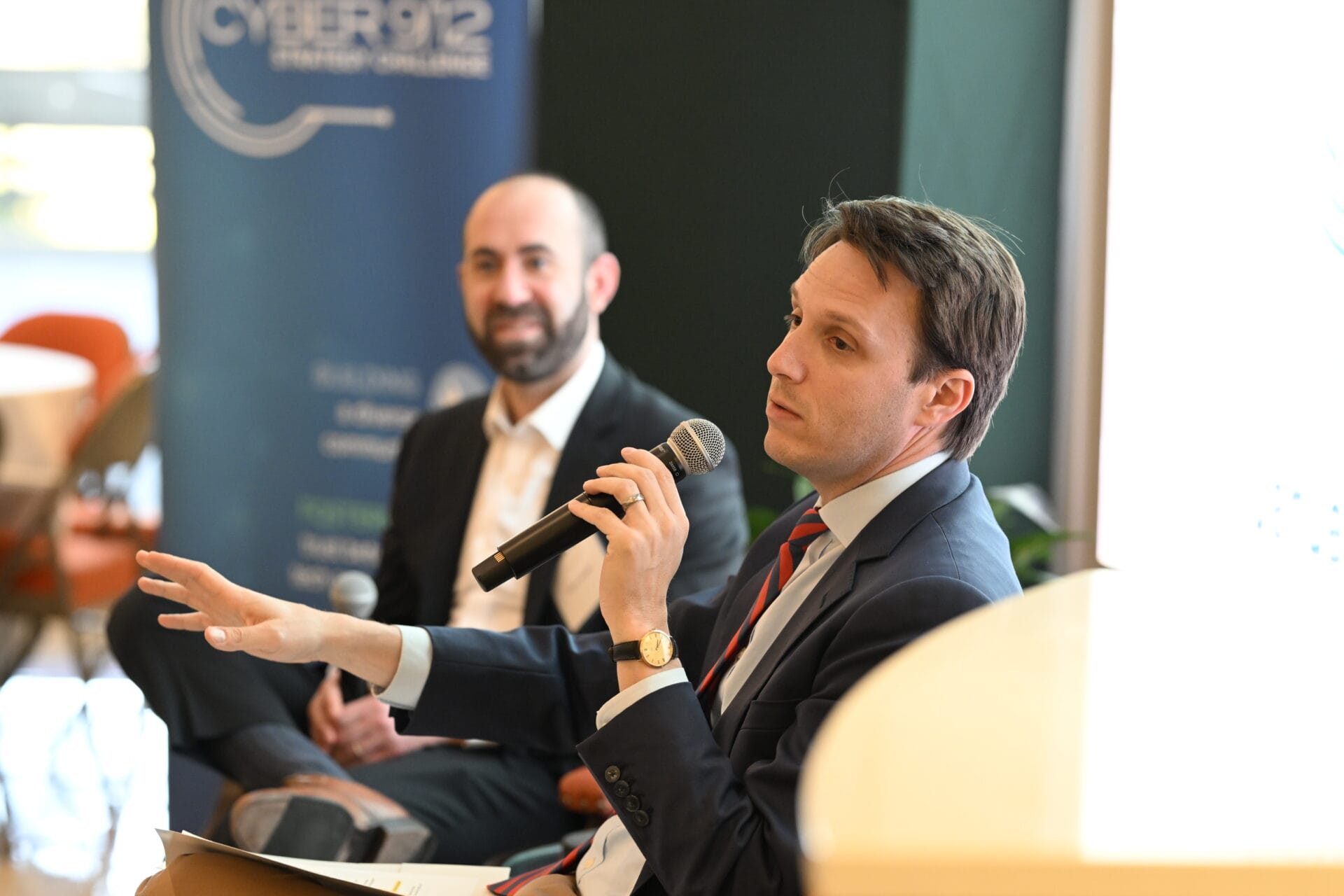 2024 Cyber 9/12 Strategy Challenge - The Strauss Center