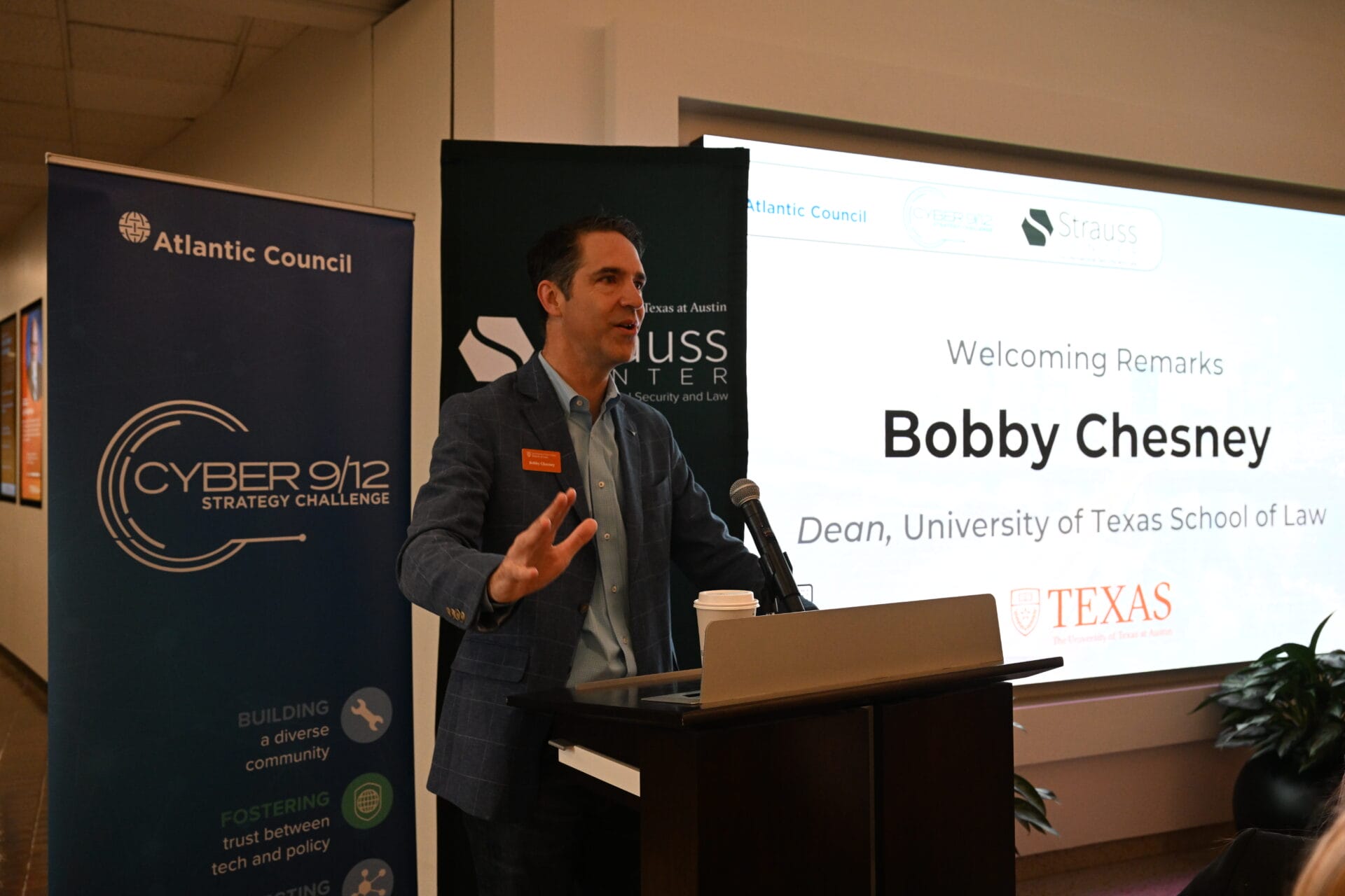 2024 Cyber 9/12 Strategy Challenge - The Strauss Center