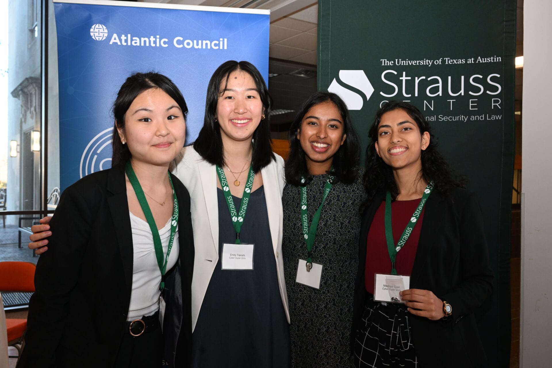 2024 Cyber 9/12 Strategy Challenge - The Strauss Center