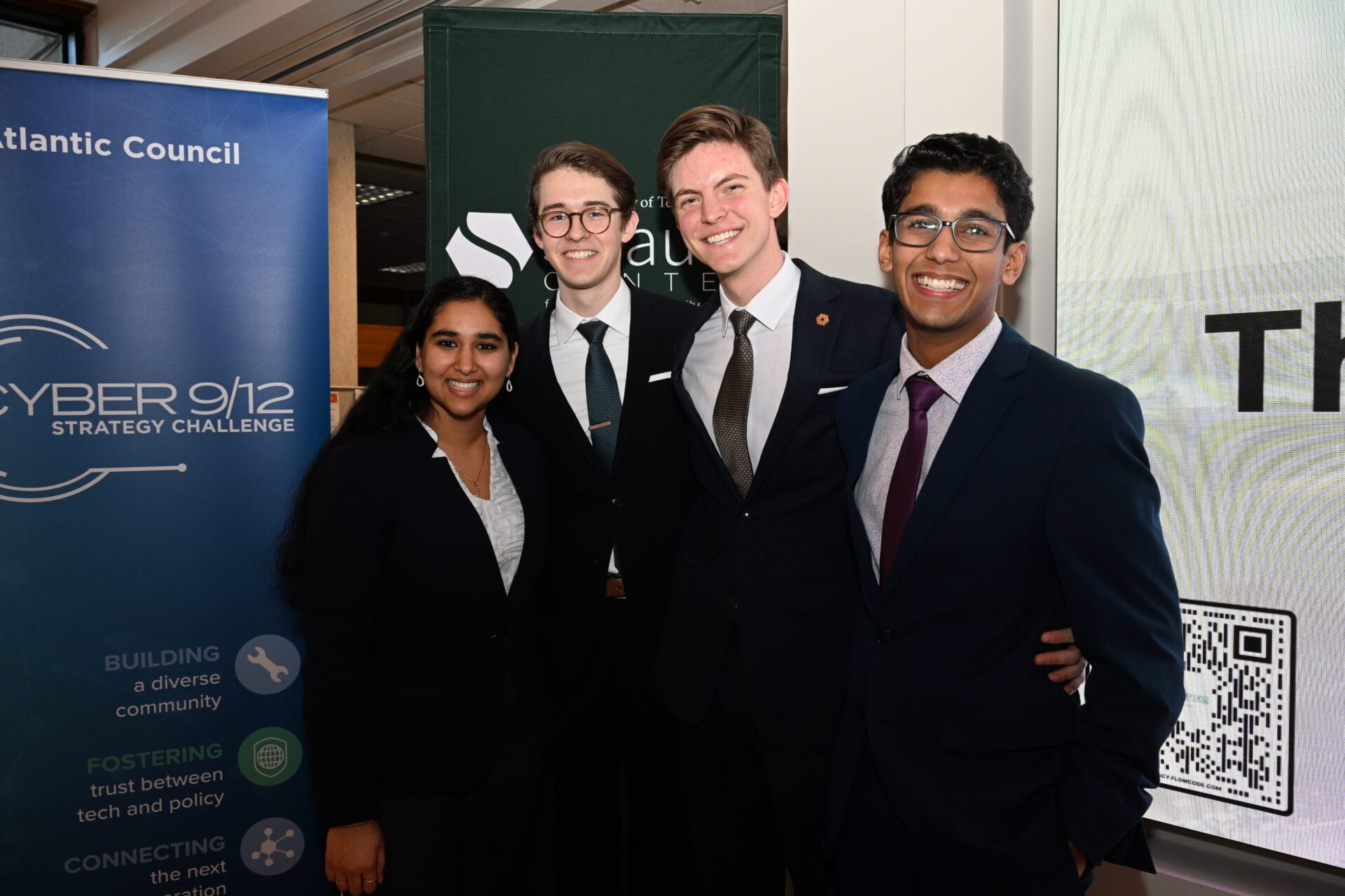 2024 Cyber 9/12 Strategy Challenge - The Strauss Center