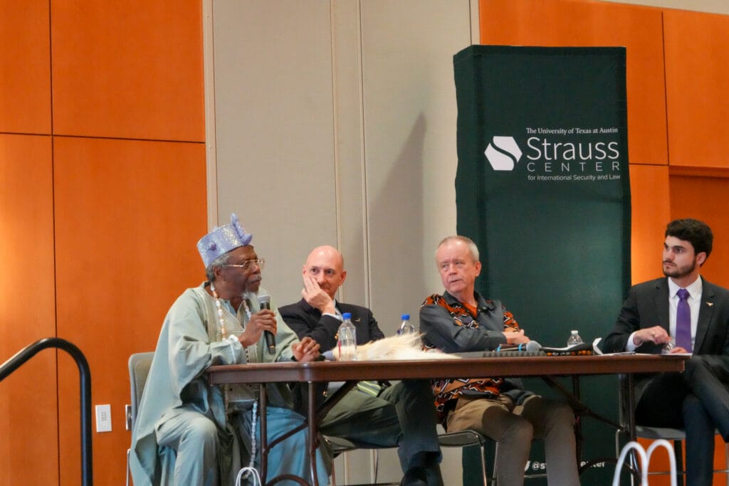 Unraveling States: Political Instability in The Sahel and the Ripple ...