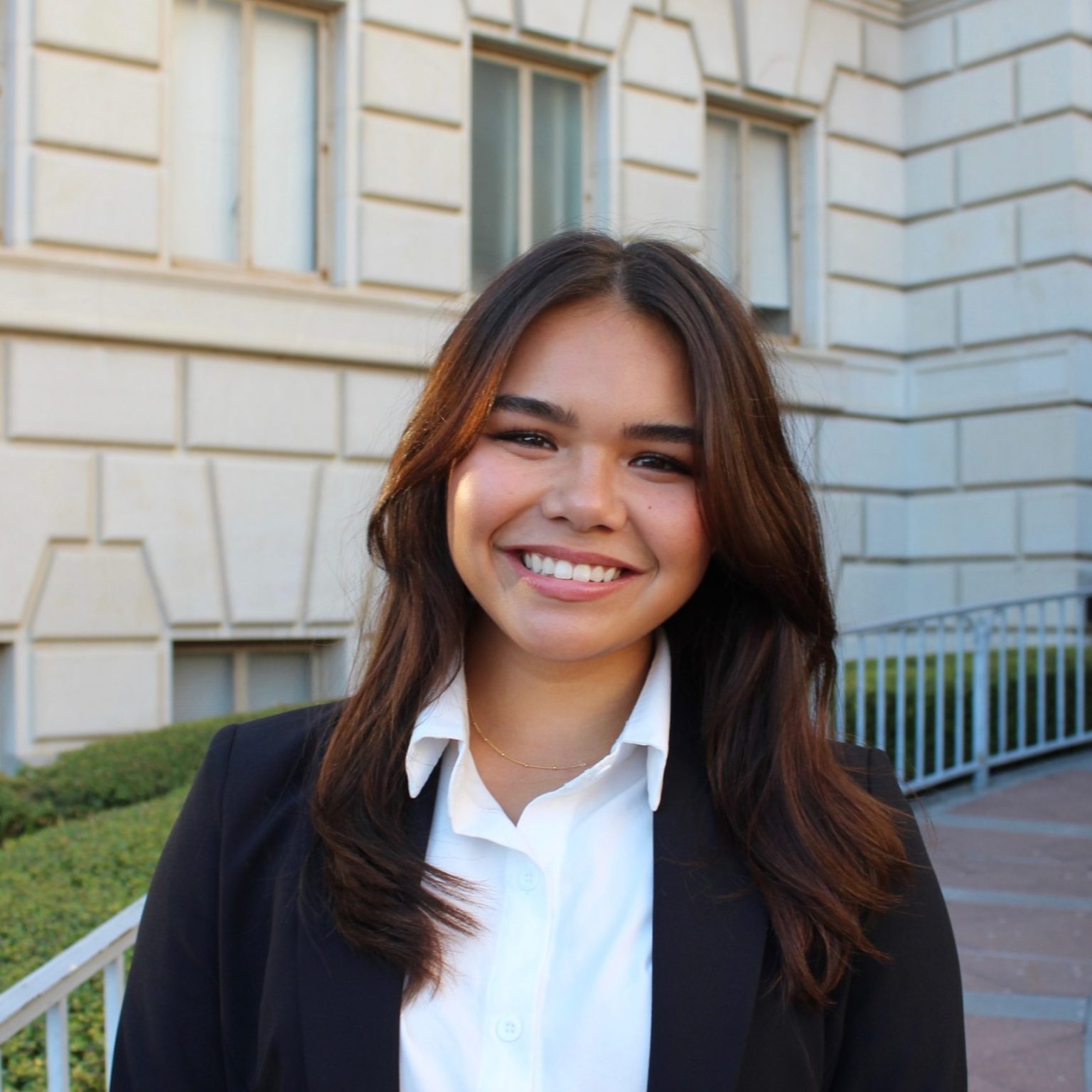 Kailana Davis - The Strauss Center