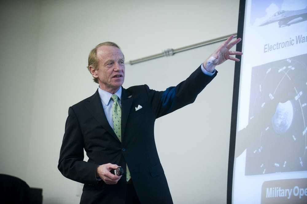 The Revolution in Military Affairs - The Strauss Center