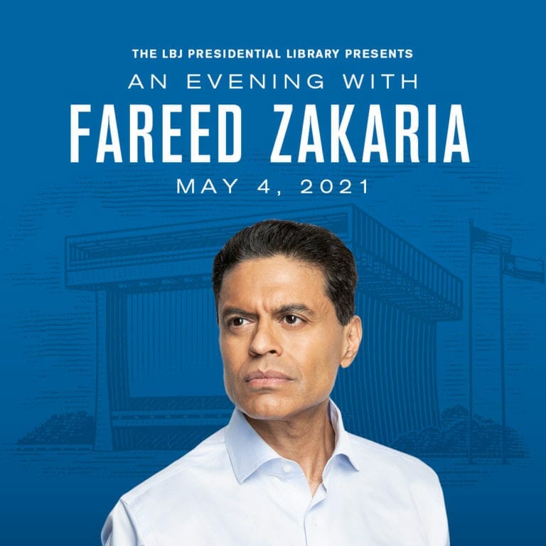 An Evening With Fareed Zakaria - The Strauss Center