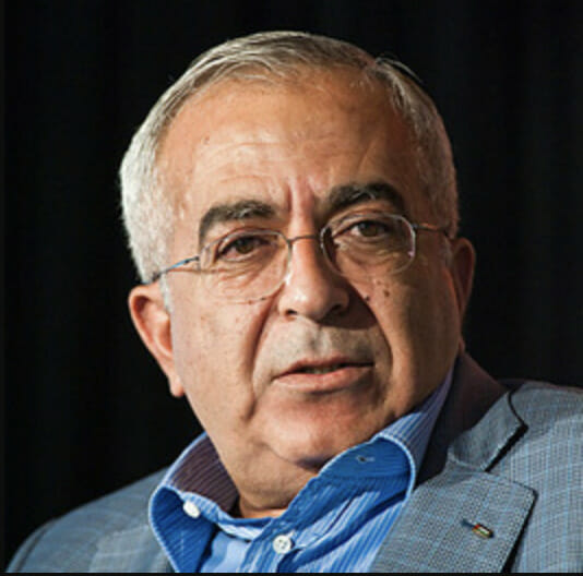 A Conversation with Dr. Salam Fayyad – Former Prime Minister of the ...
