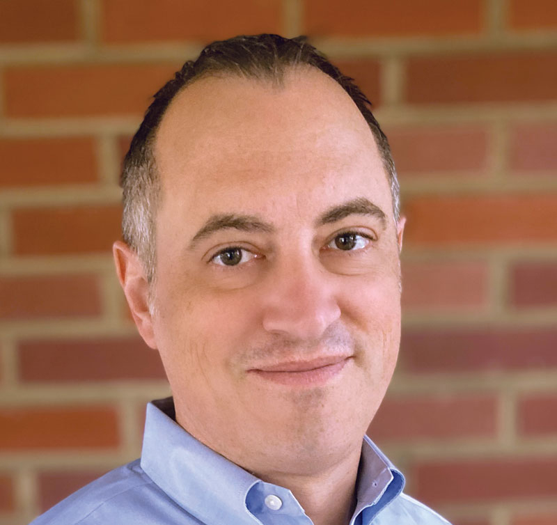 Brett Freedman - The Strauss Center