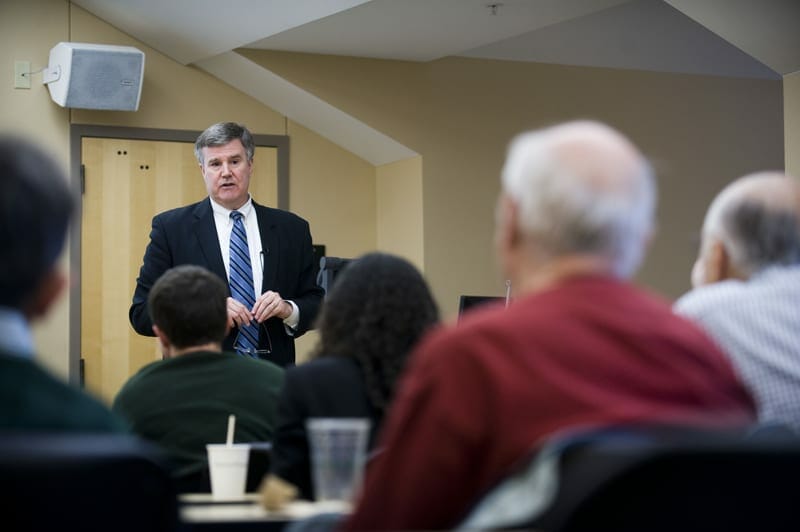 The New Middle East Cold War - The Strauss Center