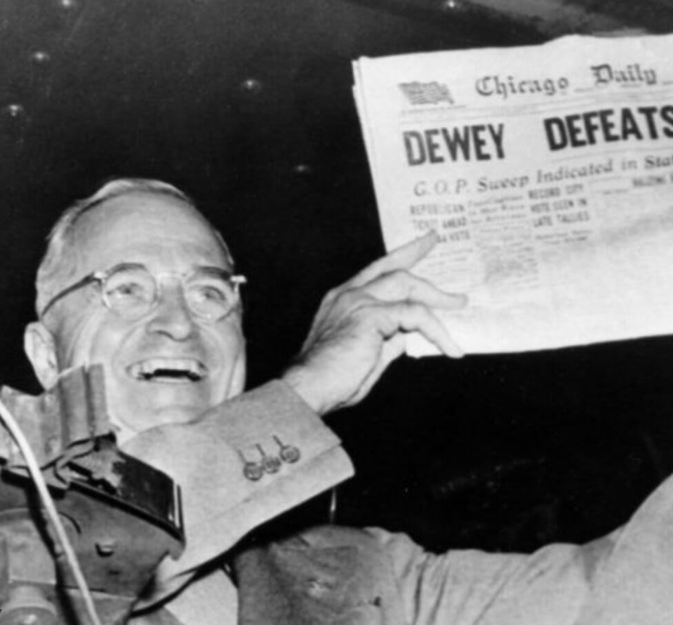 Frank Gavin Reflects on the Idea of Being Wrong - The Strauss Center