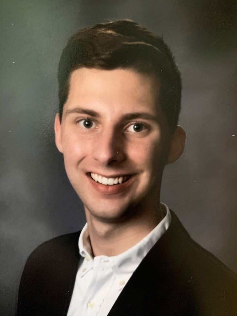 Grant Versfeld - The Strauss Center