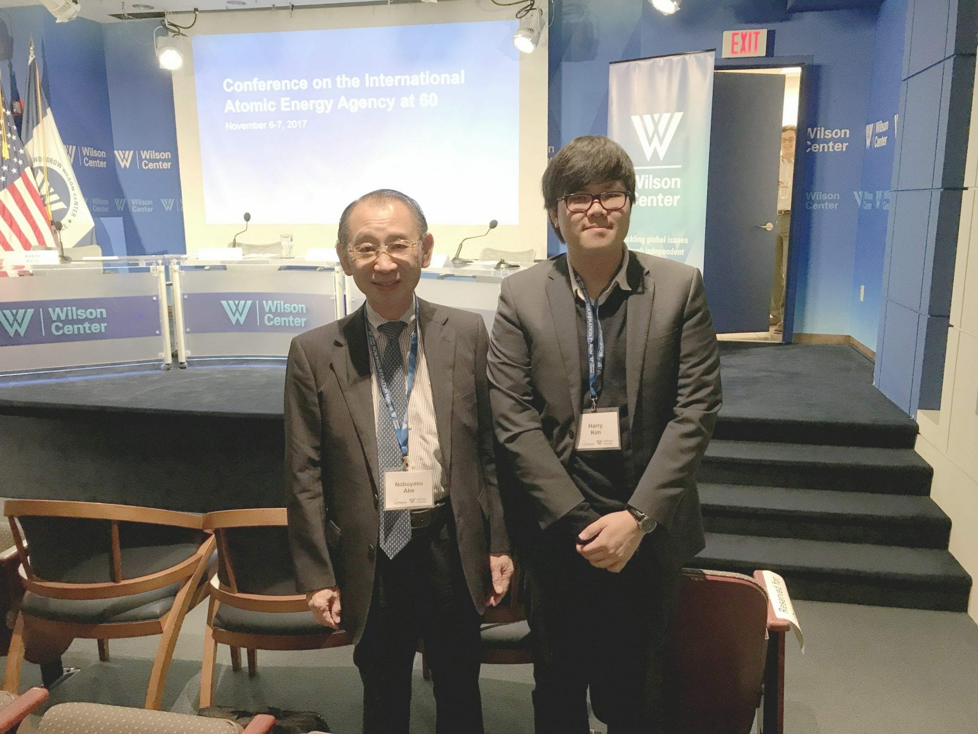 Harry Kim Delves Into China's Role in Nuclear Disarmament - The Strauss ...