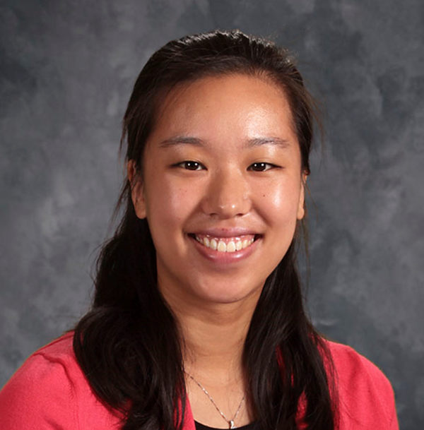 Monica Lin - The Strauss Center