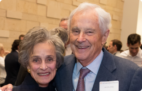 Brumley Graduate Fellowships - The Strauss Center