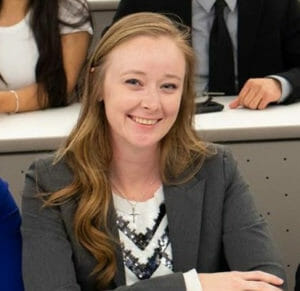 Brittany Horton - The Strauss Center