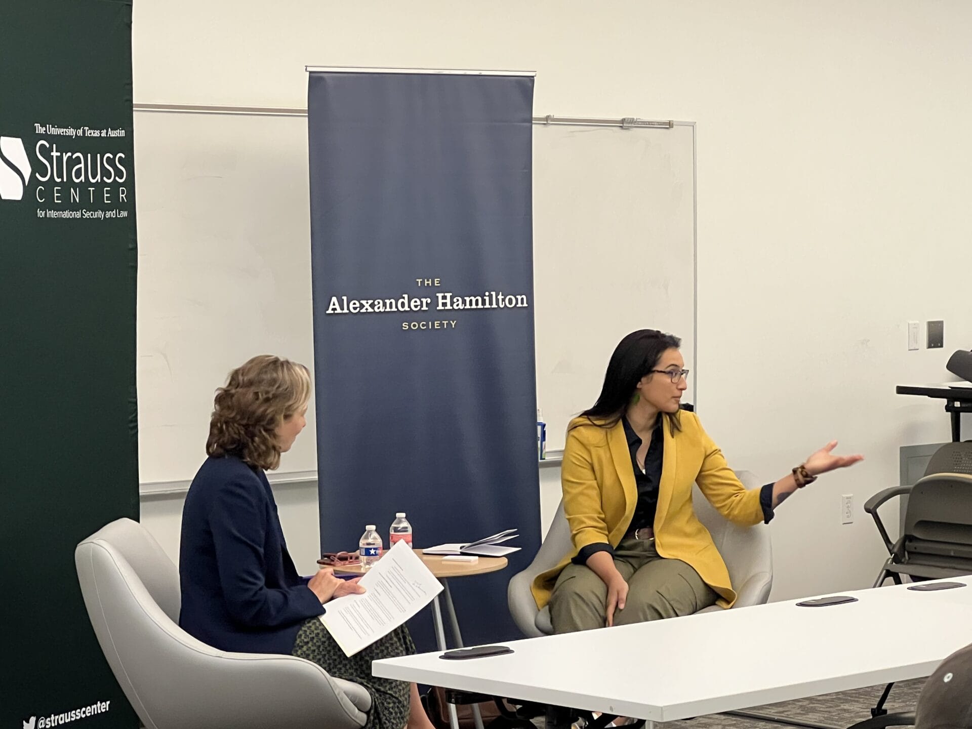 The Southern Border: Policy and Process - The Strauss Center