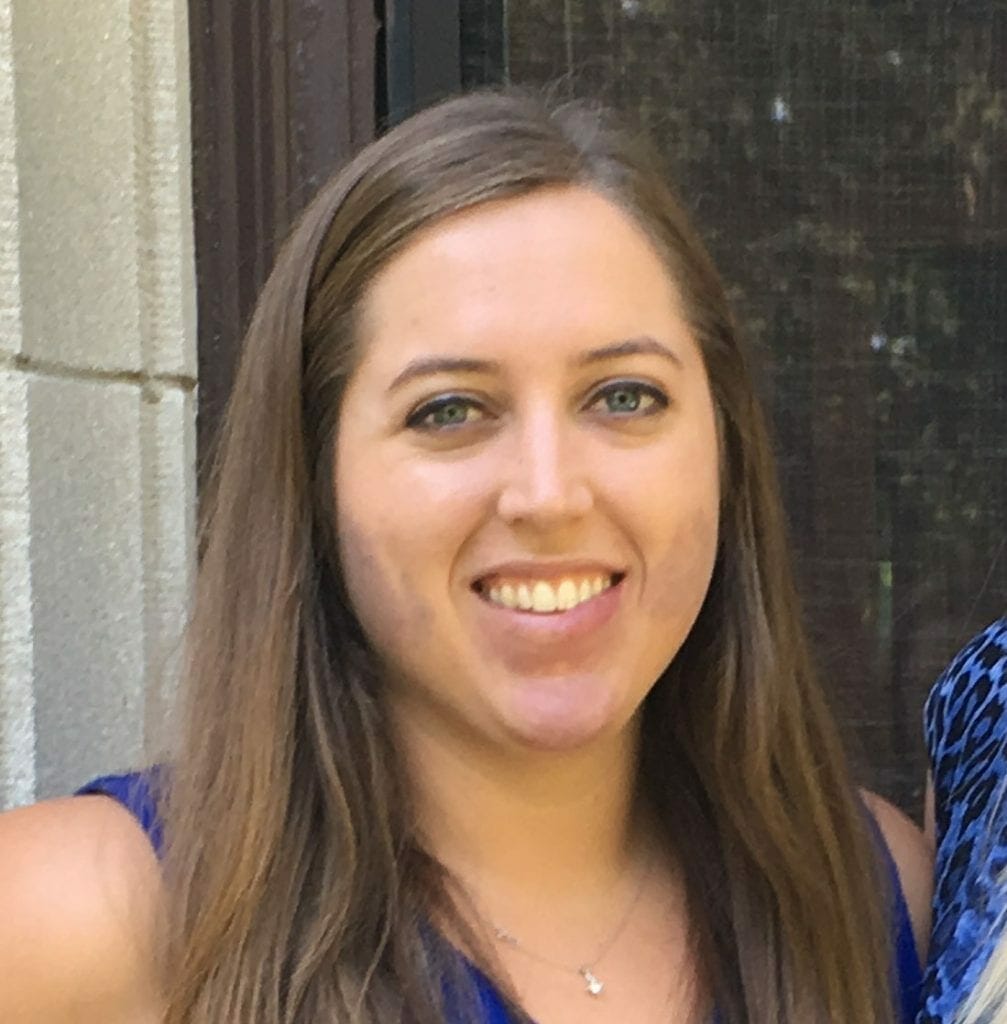 Sarah Crockett - The Strauss Center