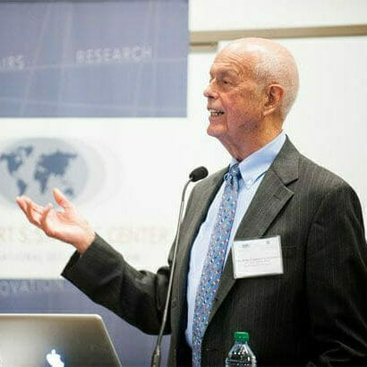 2022 “Bobby R. Inman Award” Winners Announced - The Strauss Center