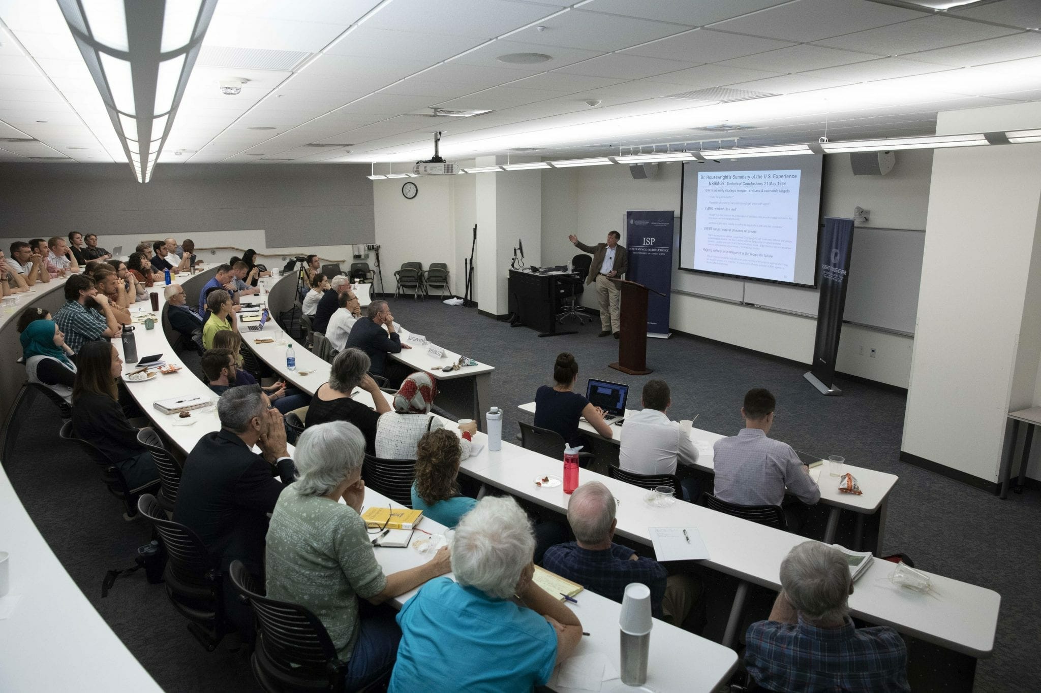 Evolution of Biodefense Policy - The Strauss Center