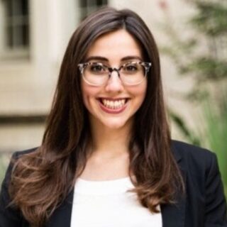 Kate Birch - The Strauss Center