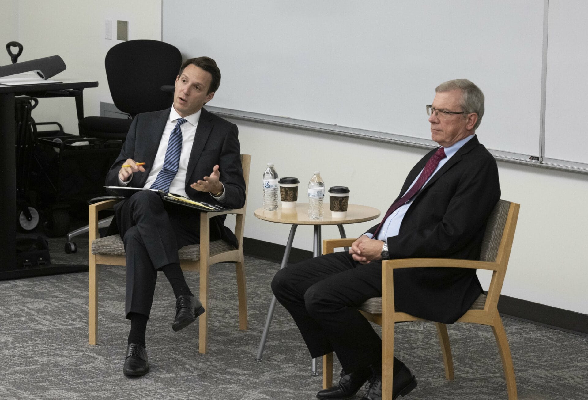 9/11: What Happened? What Changed? - The Strauss Center