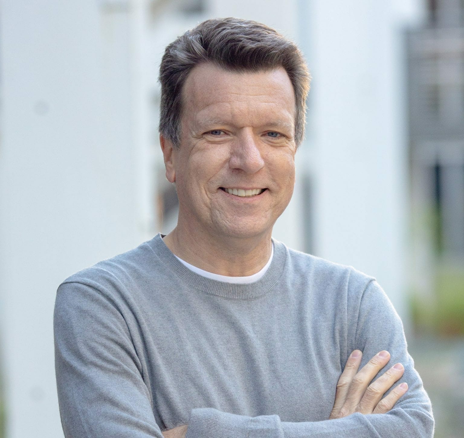 Mark A. Lawrence - The Strauss Center