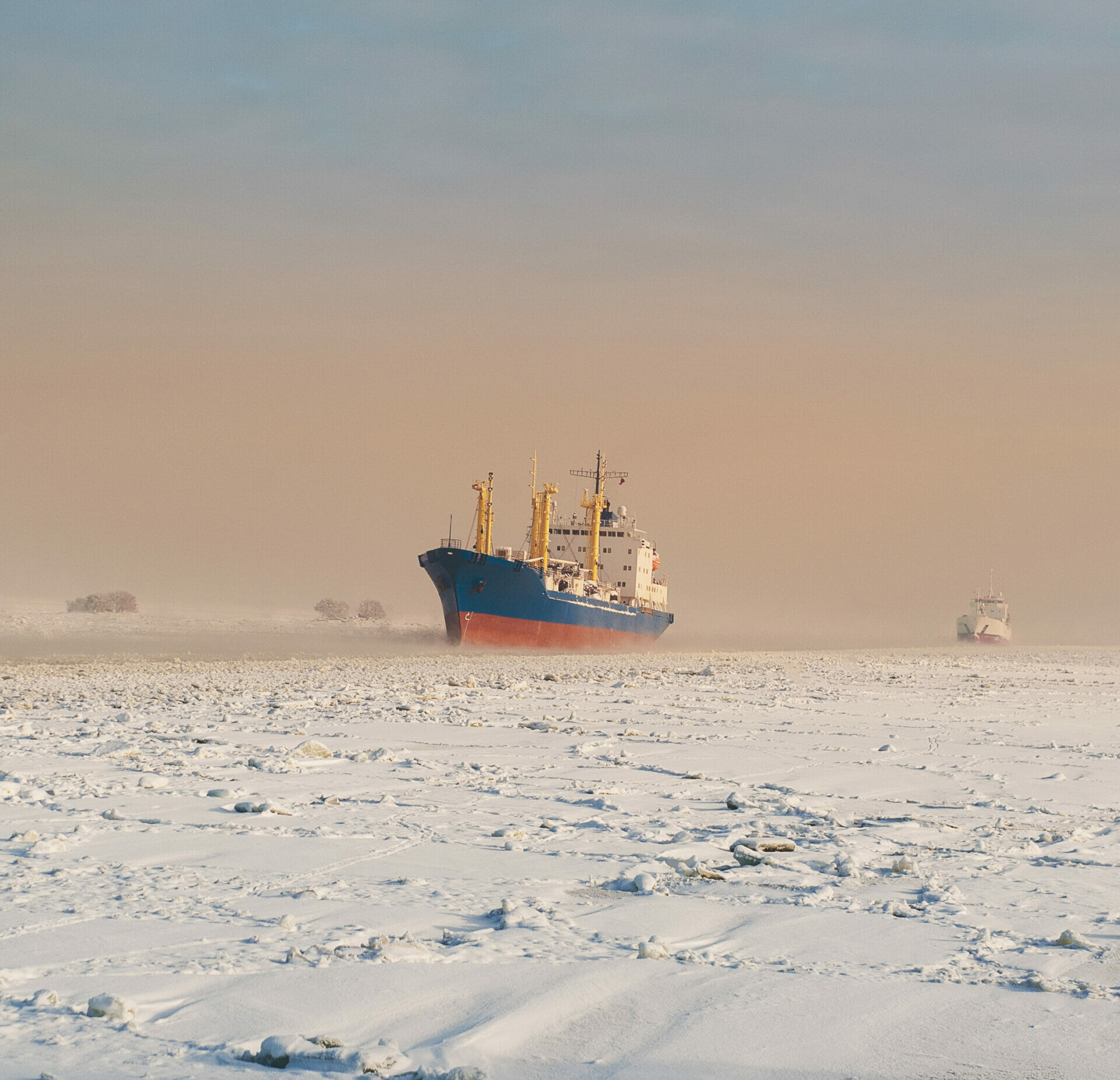 Climate Changing Arctic Security: A Primer - The Strauss Center