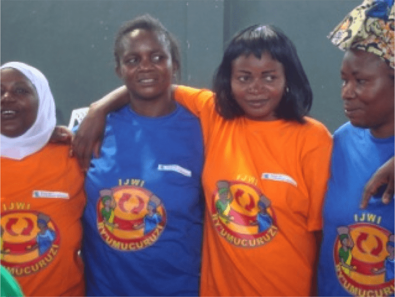 Friendly Competition: Petty Traders on the Border between Rwanda and ...