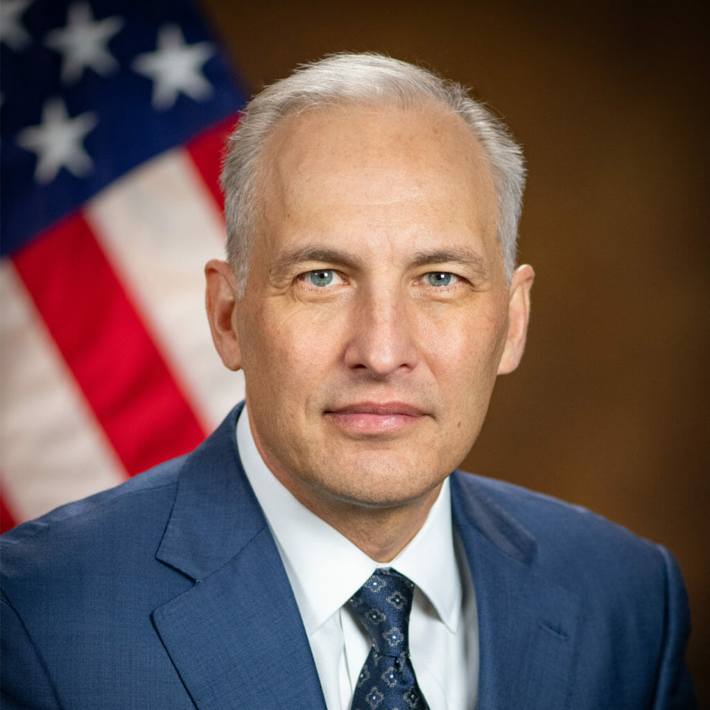 A Conversation with Matt Olsen, Assistant Attorney General for National ...