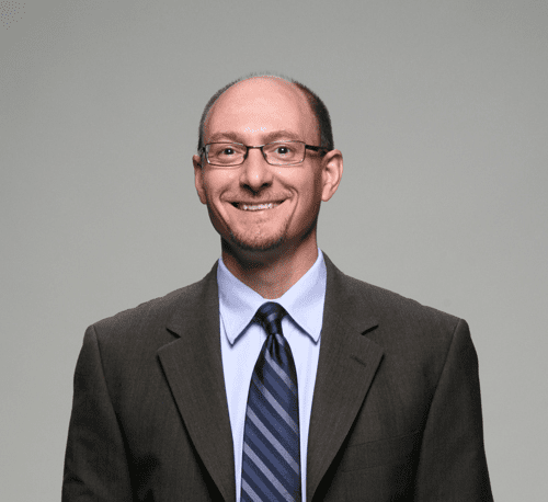 Michael Mosser - The Strauss Center