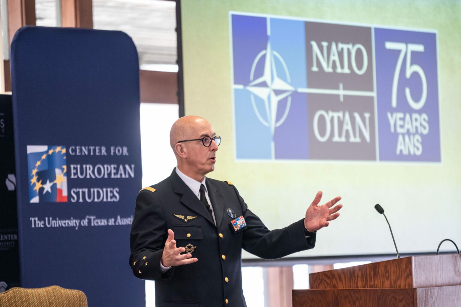 NATO and the Future of American Security - The Strauss Center
