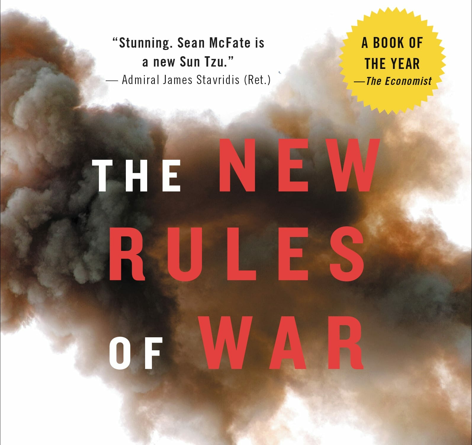 Sean McFate's "The New Rules of War: How America Can Win - Against ...