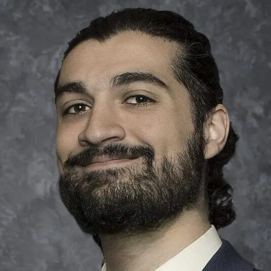 Kamran Parsa - The Strauss Center