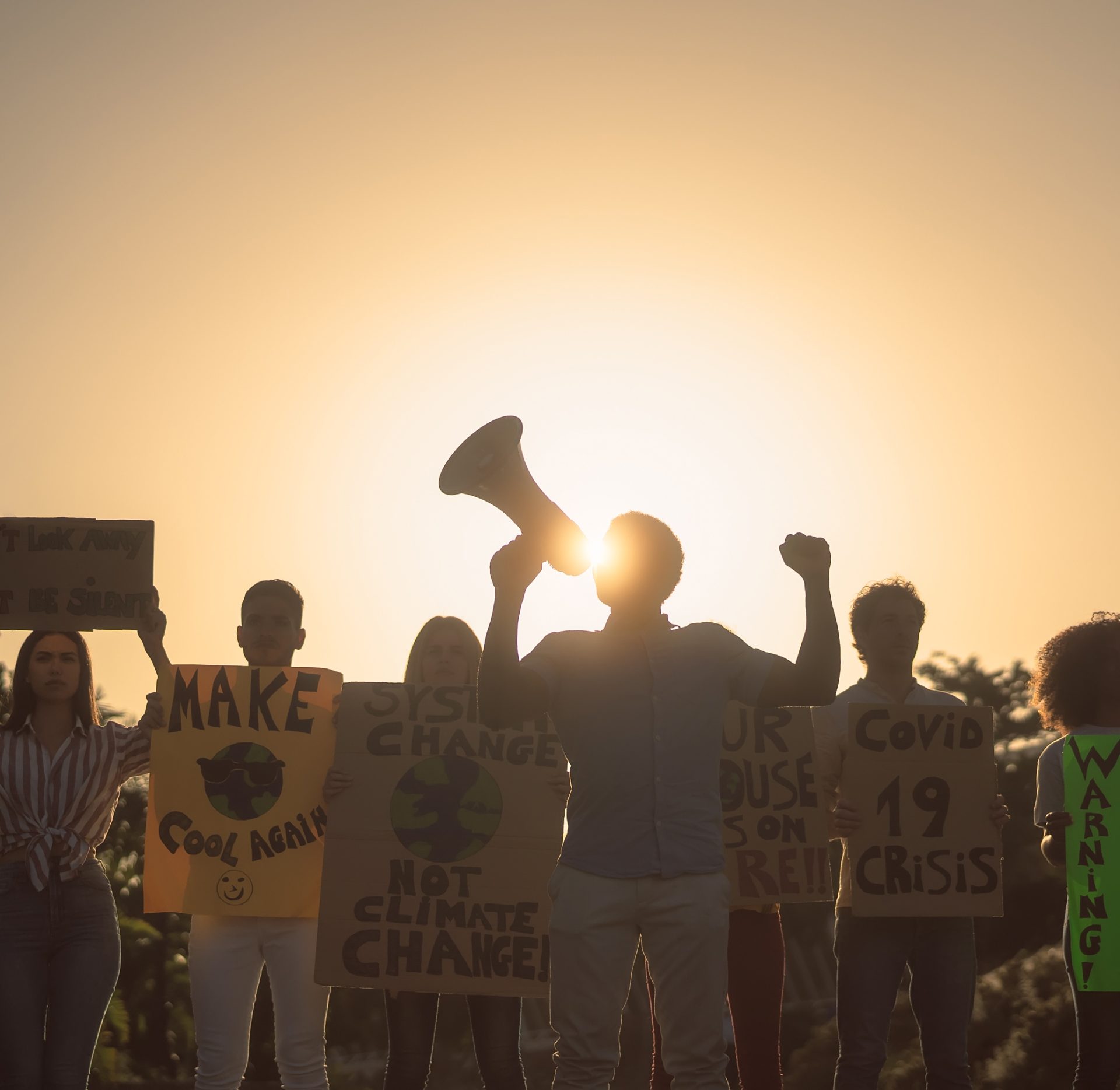 The Heat and the Fury: On the Front Lines of Climate Violence with ...