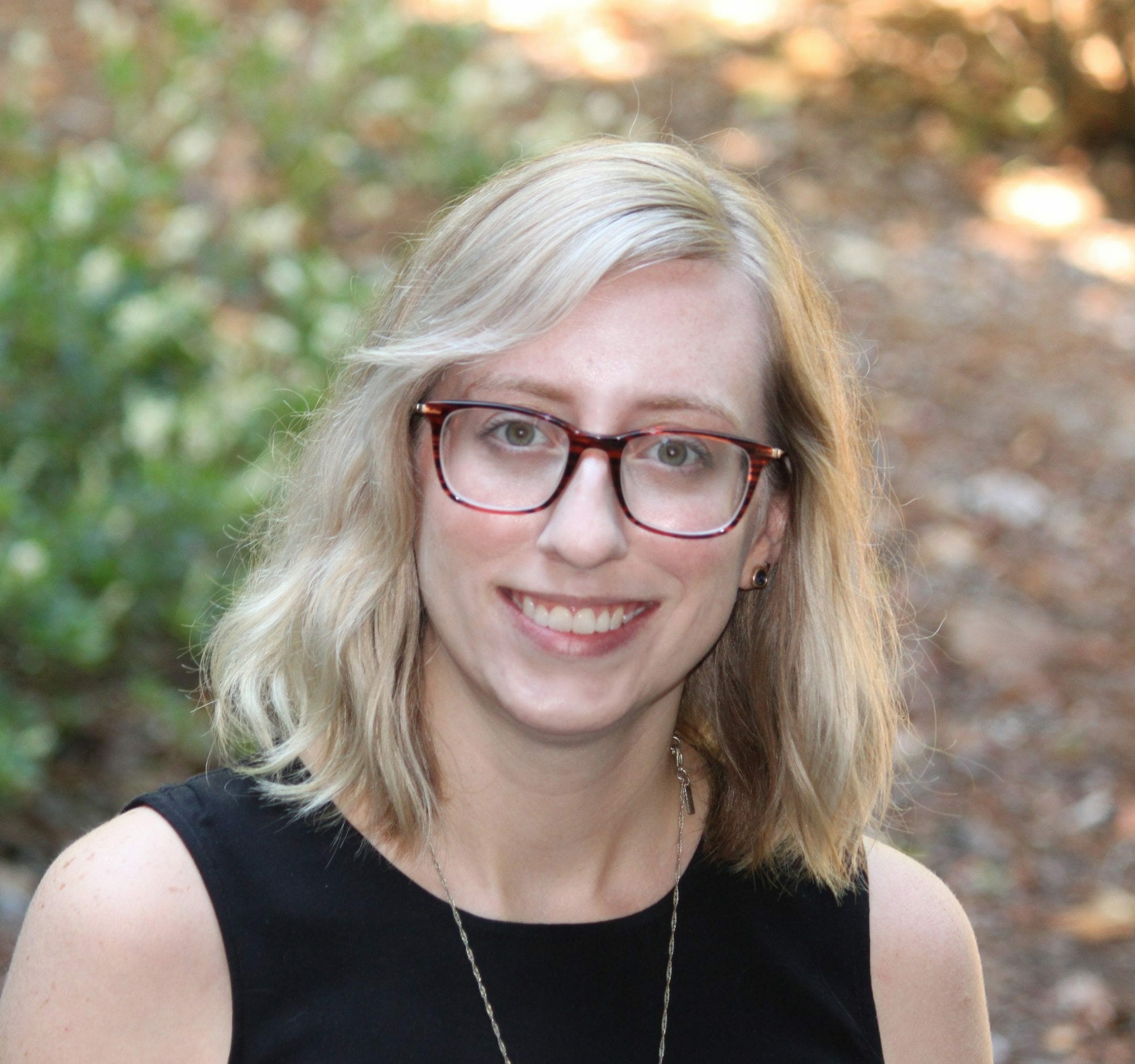 Ali Ponce - The Strauss Center