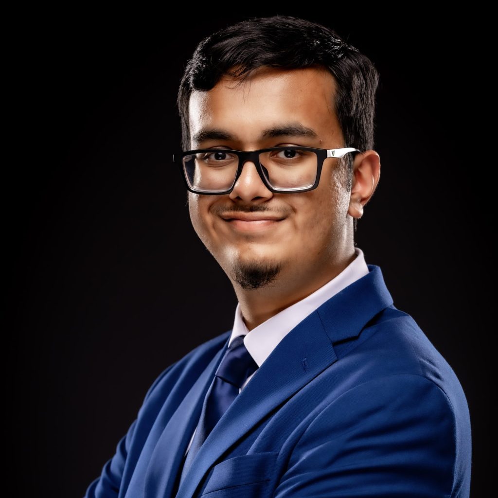 Warith Rahman - Strauss Center