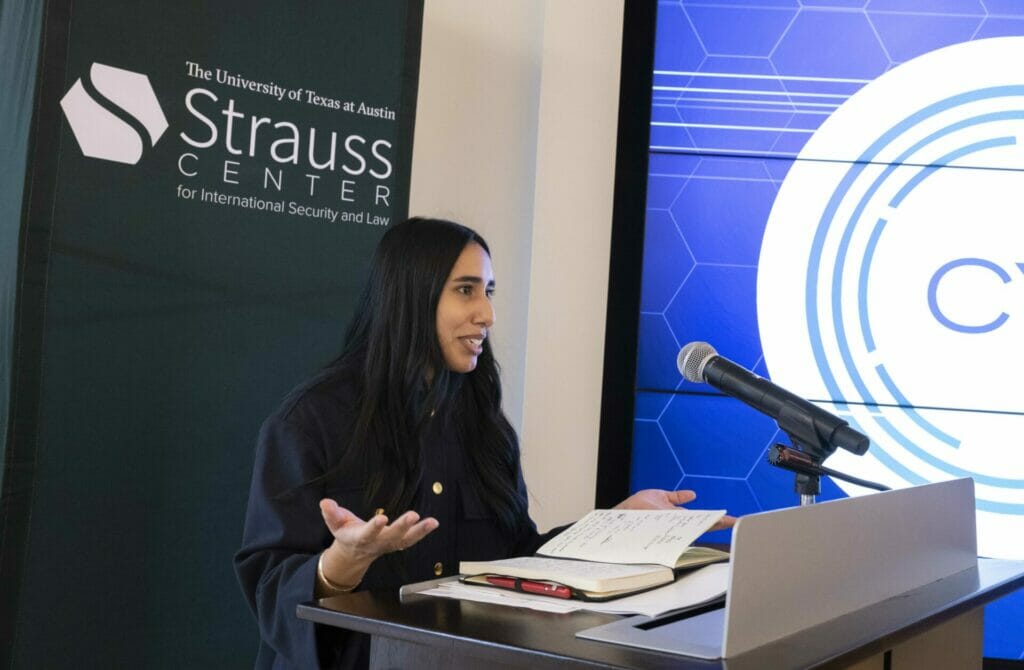 2023 Cyber 9/12 Strategy Challenge - The Strauss Center