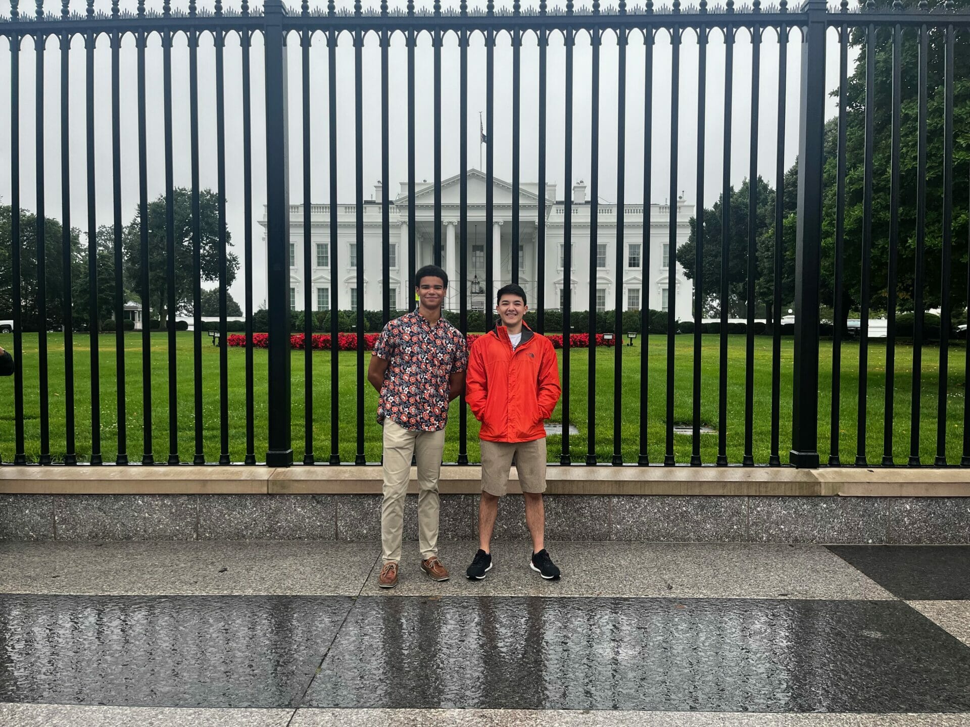 Strauss' Cybersecurity Clinic Students Attend Google Fund Launch - The ...